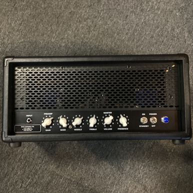 Used Jet City FRIEDMAN BE EFFECTS LOOP Tube Guitar Amplifier Head