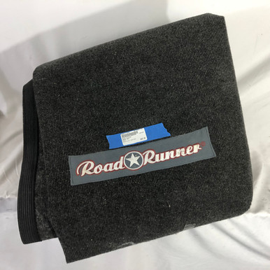 Used Road Runner DRUM RUG Percussion Accessory
