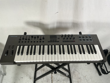 Used Nektar IMPACT LX 49+ 49-Key Keyboard 49-Key