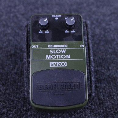 Used Behringer SM200 SLOW MOTION Volume Pedal