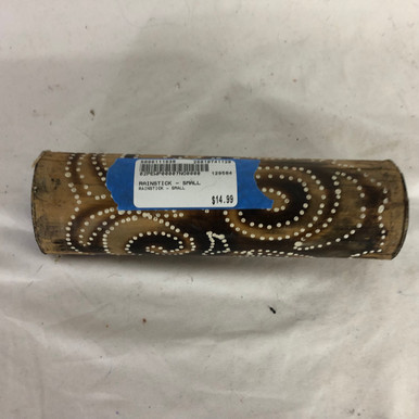 Used RAINSTICK - SMALL World Percussion Instrument