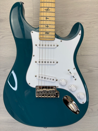 Used Paul Reed Smith - PRS SE SILVER SKY NYLON BLUE W/GIG S Type ...