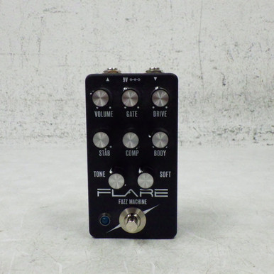 Used FLARE FUZZ MACHINE Fuzz Pedal