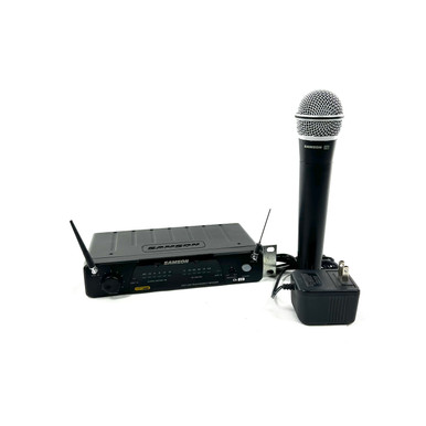Used Samson CR77 UHF Wireless Microphone