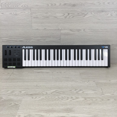 Used Alesis V49 49-KEY CONTROLLER 49-Key Controller 49-Key