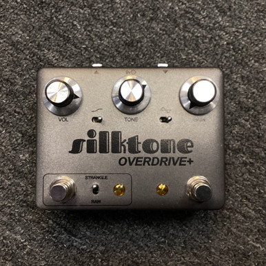 Used SILKTONE OVERDRIVE + Distortion Pedal