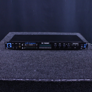 Used Motu MTP AV MARK OF UNICORN MIDI TIMEPIECE Pro Sound Product