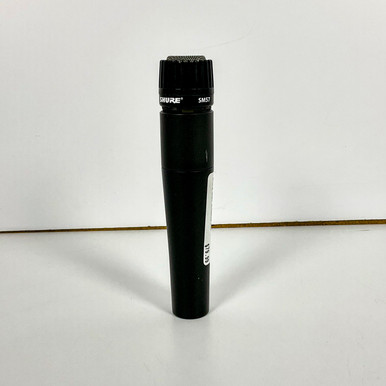 Used Shure SM57 Dynamic Microphone