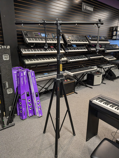 Used ON STAGE LIGHT STAND WITH SIDE BARS Light Bar