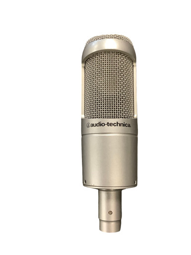 Used Audio Technica AT3035 Condenser Microphone