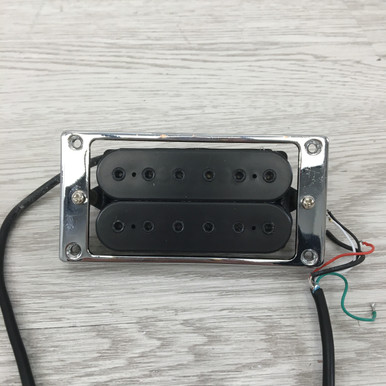 Used Dimarzio EVOLUTION BRIDGE HUMBUCKER Guitar Pickup