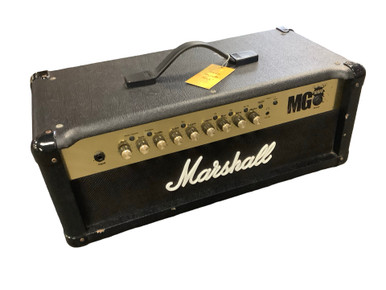 Used Marshall MG100FX Solid State Guitar Amp No Size