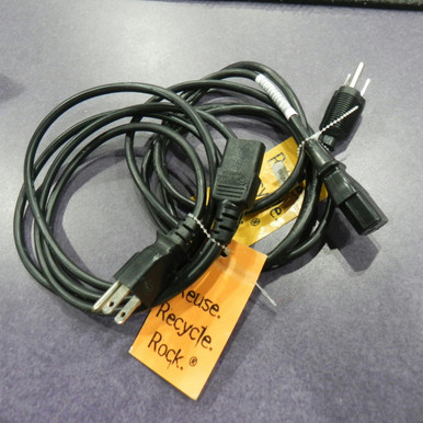 Used POWER CABLES VARR LENGTH Accessories - Pro Sound