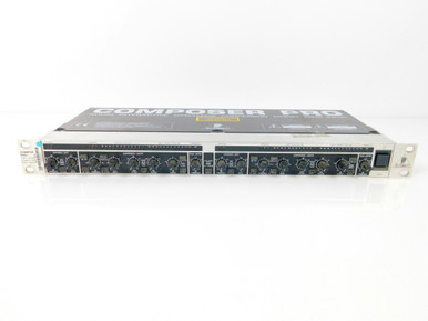 Used Behringer MDX2200 Composer Pro Dynamics Processor