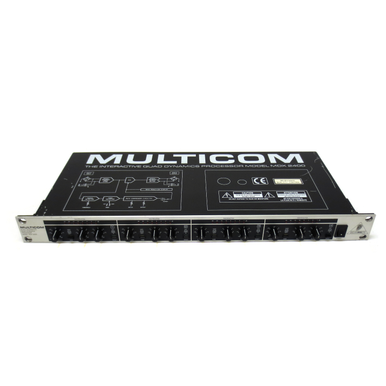 Used Behringer Multicom MDX 2400 Other | Effects