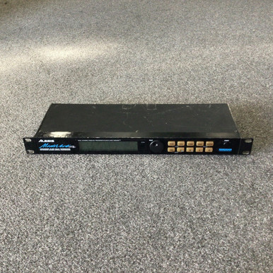 Used ALESIS MIDIVERB 4 Effects Processor Effects