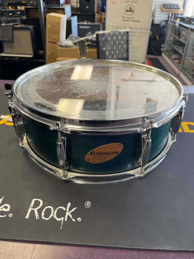 Used Ludwig ACCENT CUSTOM Snare Drums 14" Snare Drums