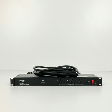 Used Pyle PCO-860 Power Conditioner Strip