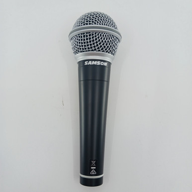 Used Samson R21 Dynamic Microphone