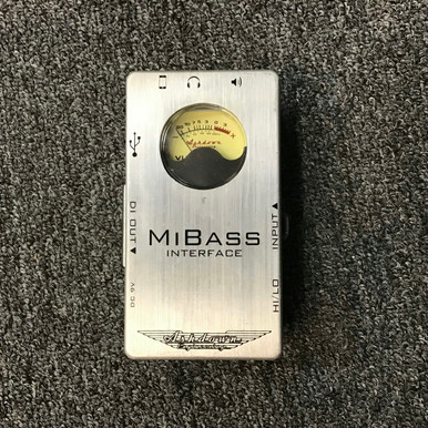 Used Ashdown MIBASS INTERFACE Guitar Effects Other Guitar Effects