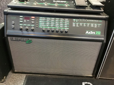 Used Line 6 AXSYS 212 Solid State Guitar Amps Solid State Guitar Amps