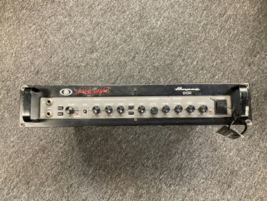 Used Ampeg B5R Bass Amps Bass Amps