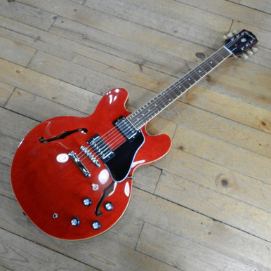 Used Epiphone EPIPHONE ES335 IG Electric Guitars Red Electric Guitars