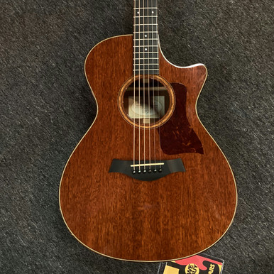 Used Taylor 512-CE Acoustic Guitars Wood Acoustic Guitars