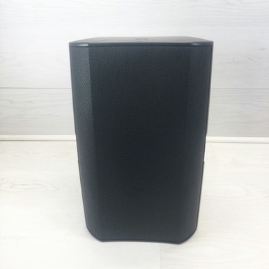 Used QSC AD-S10T Speaker Cabinets Large Full Range Speaker Cabinets