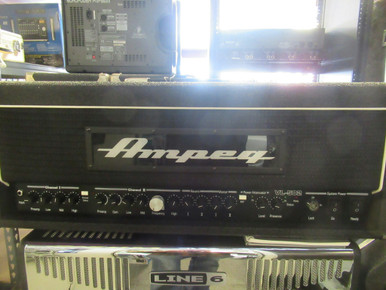 Used Ampeg VL-502 Tube Guitar Amps Tube Guitar Amps