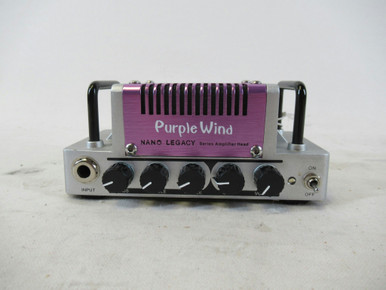 Used Hotone PURPLE WIND Solid State Guitar Amps Solid State Guitar Amps