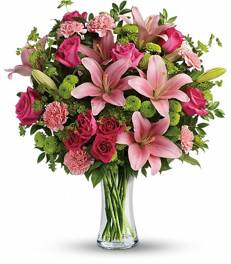 Teleflora's Dressed to Impress Bouquet - Georgetown Flowers & Gifts