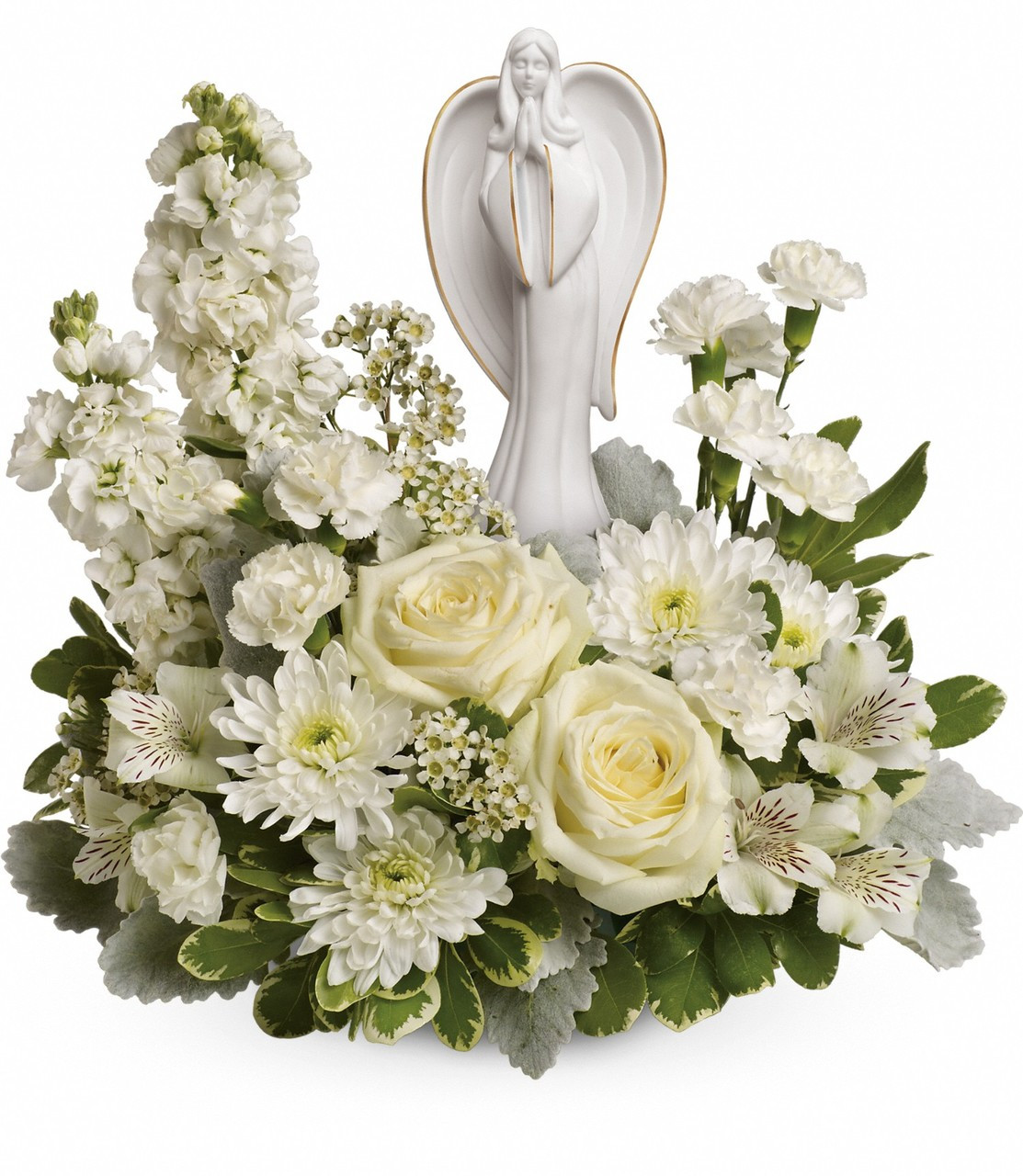 Teleflora's Make a Wish Bouquet Premium - Georgetown Flowers & Gifts