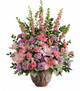 Teleflora's Blush Life Bouquet - Georgetown Flowers & Gifts