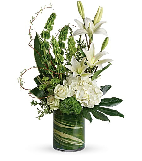 Teleflora's Botanical Beauty Bouquet - Georgetown Flowers & Gifts