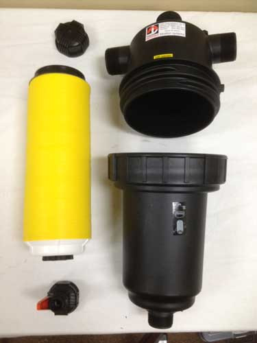 Amiad 2'' T Filter