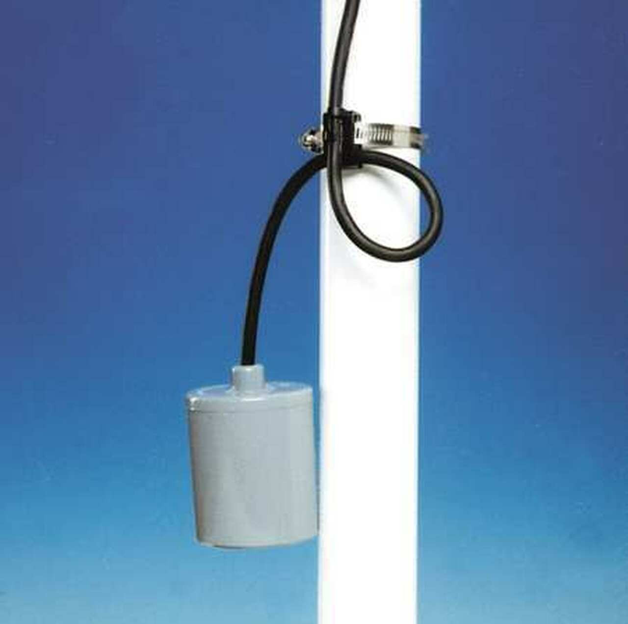 Float switch detects the level of liquid within a tank, SJE Pumpmaster ...