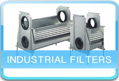 Filtration - Pre-tank - Industrial Filters - Rain Harvesting Supplies
