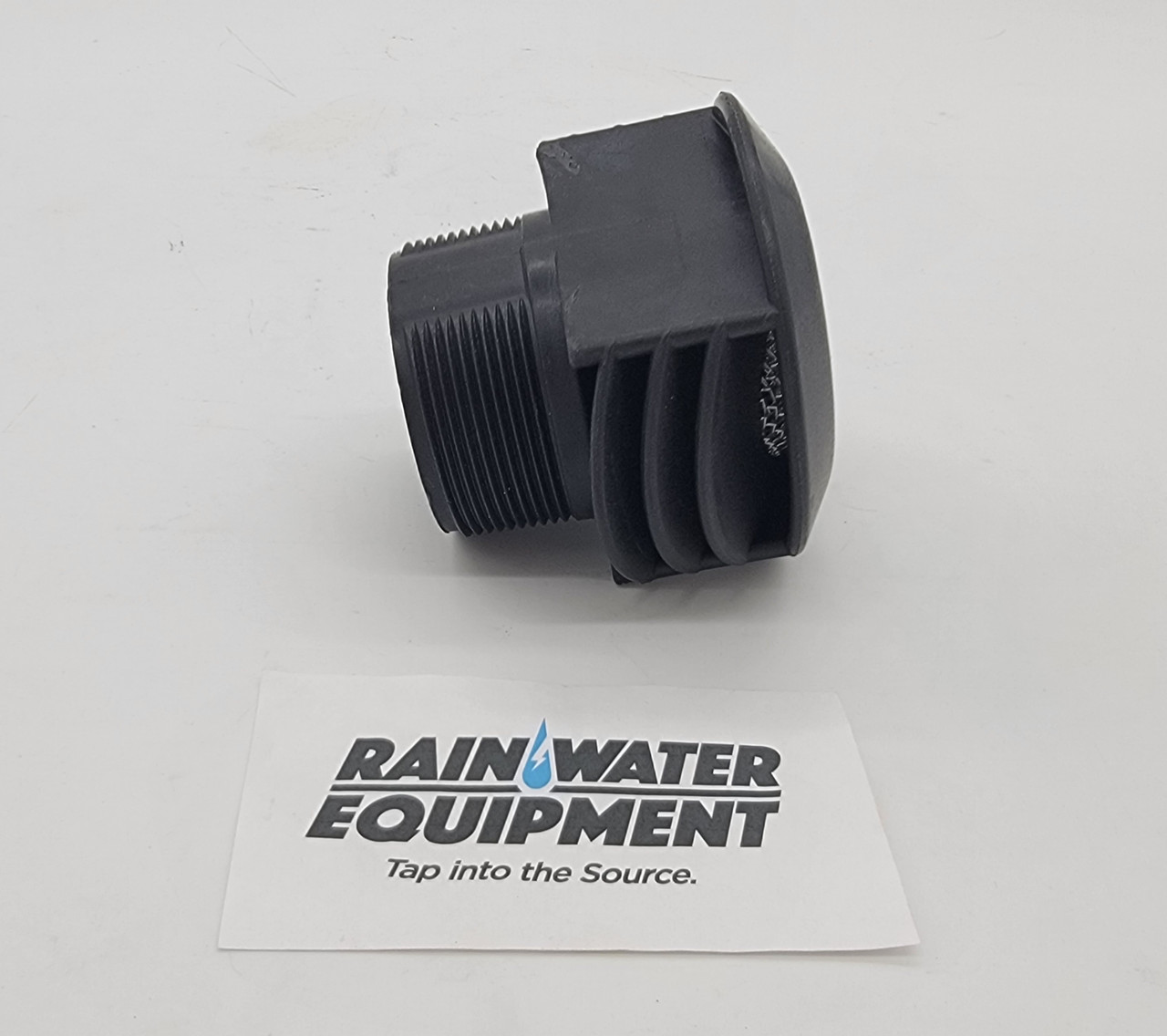 2" Poly Vent Cap with Screen VC230