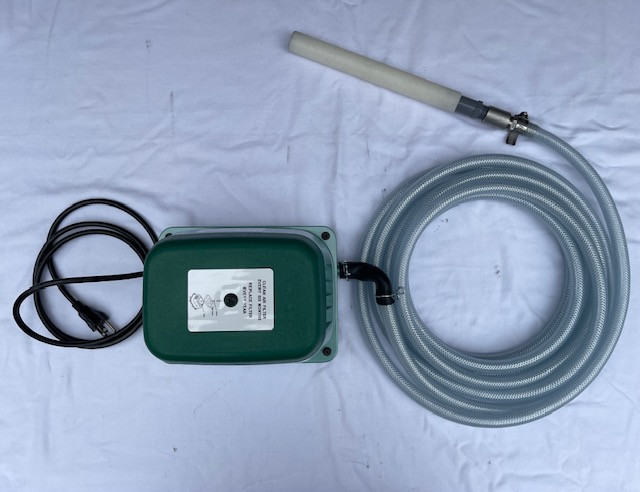Water Tank Aerator