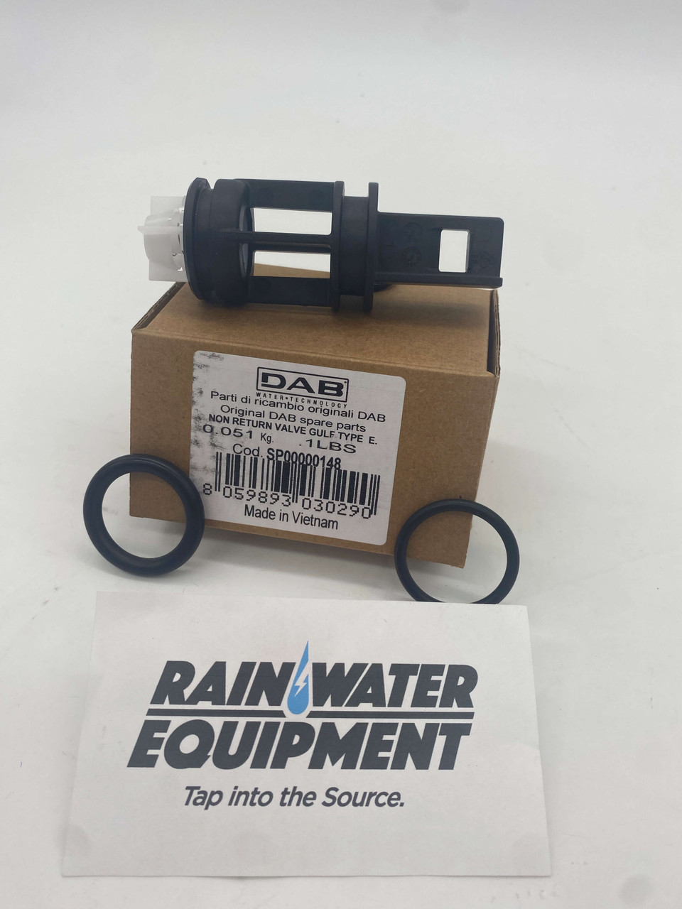 ESYBOX Internal Check Valve - Replacement Kit