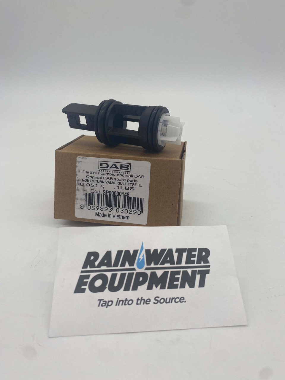 ESYBOX Internal Check Valve - Replacement Kit