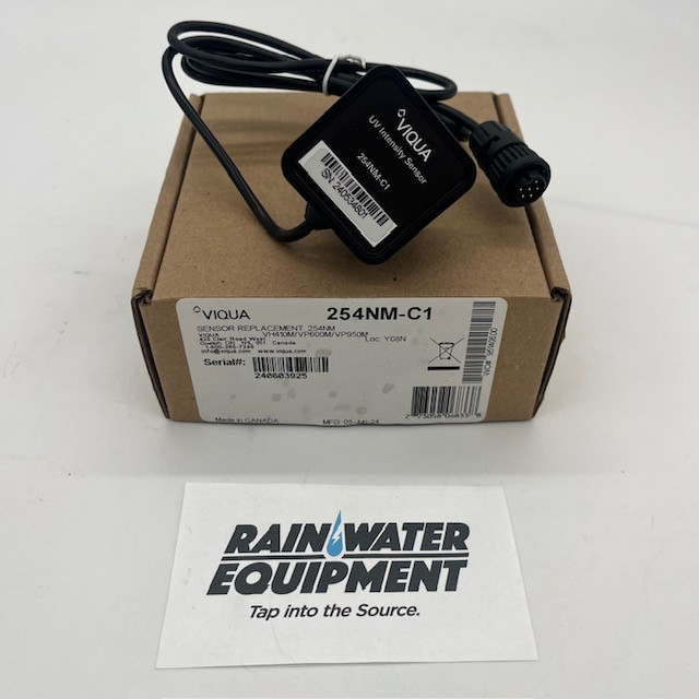 Viqua UV Intensity Sensor