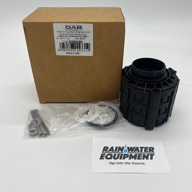 DAB Complete Hydraulic Kit MINI 3