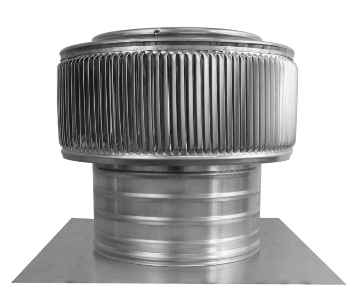 Static Roof Vent for Water Storage Tanks