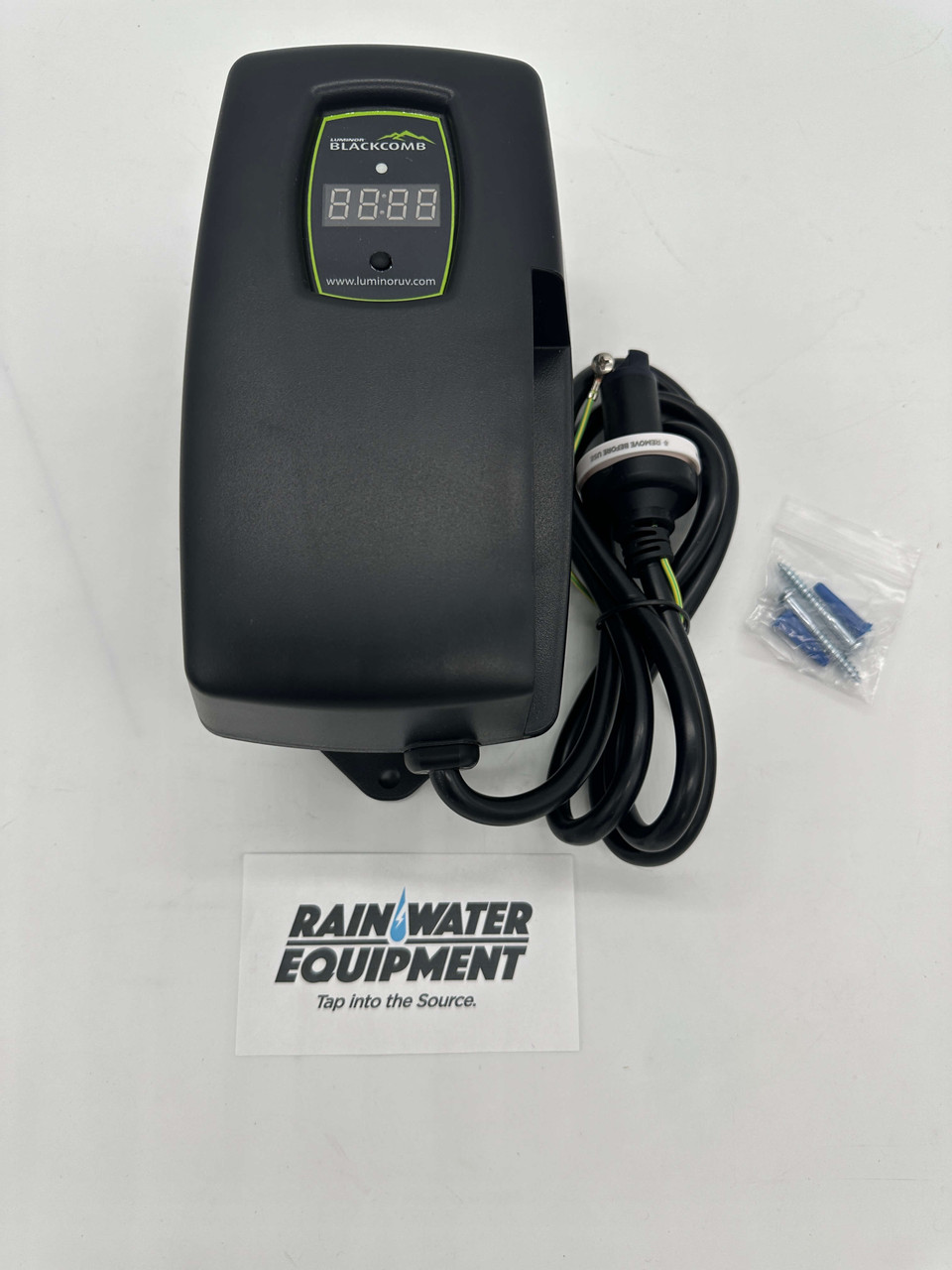 Luminor Blackcomb HO 4.1 UV System Controller RCHO-4.12 - 110-230V./50 ...