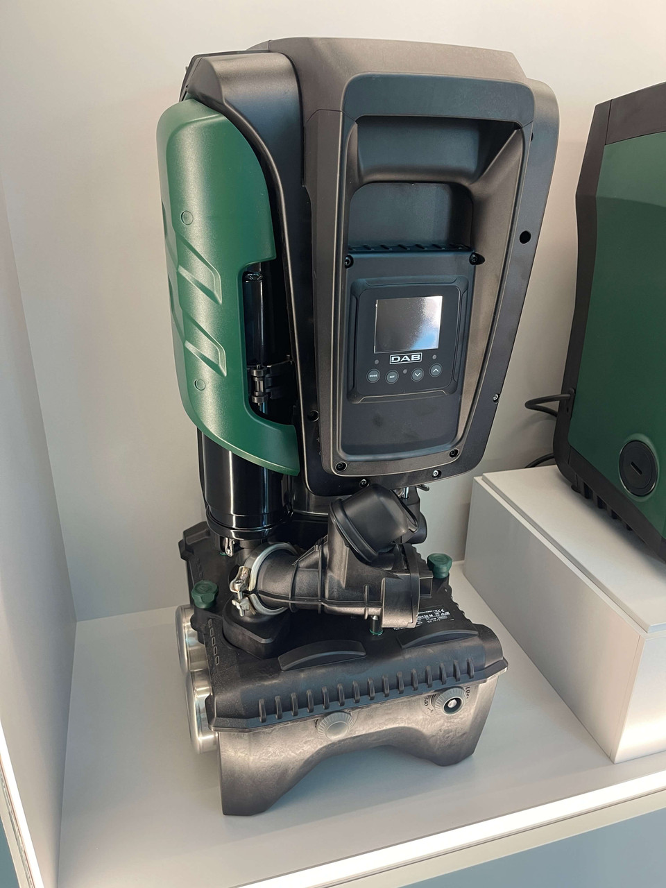 DAB ESYBOX MAX 85/120 Triple - Integrated Water Booster Pumping System ...