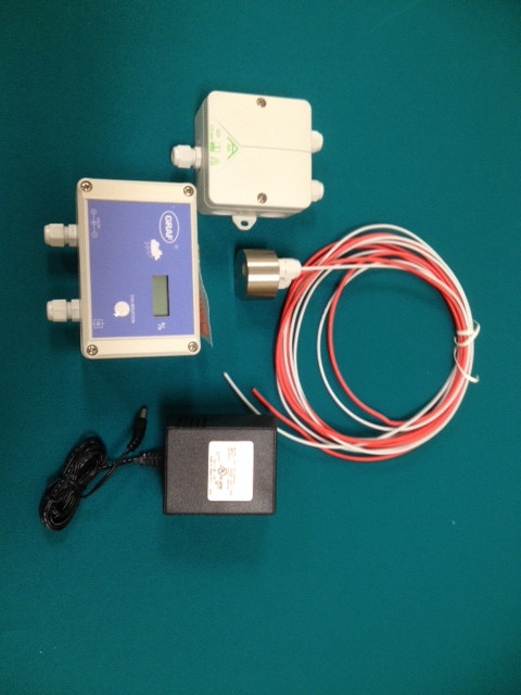 Digital Water Level Indicator