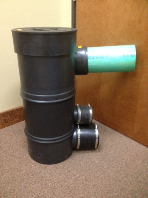 Vortex Fine Filter - WISY Model WFF 150