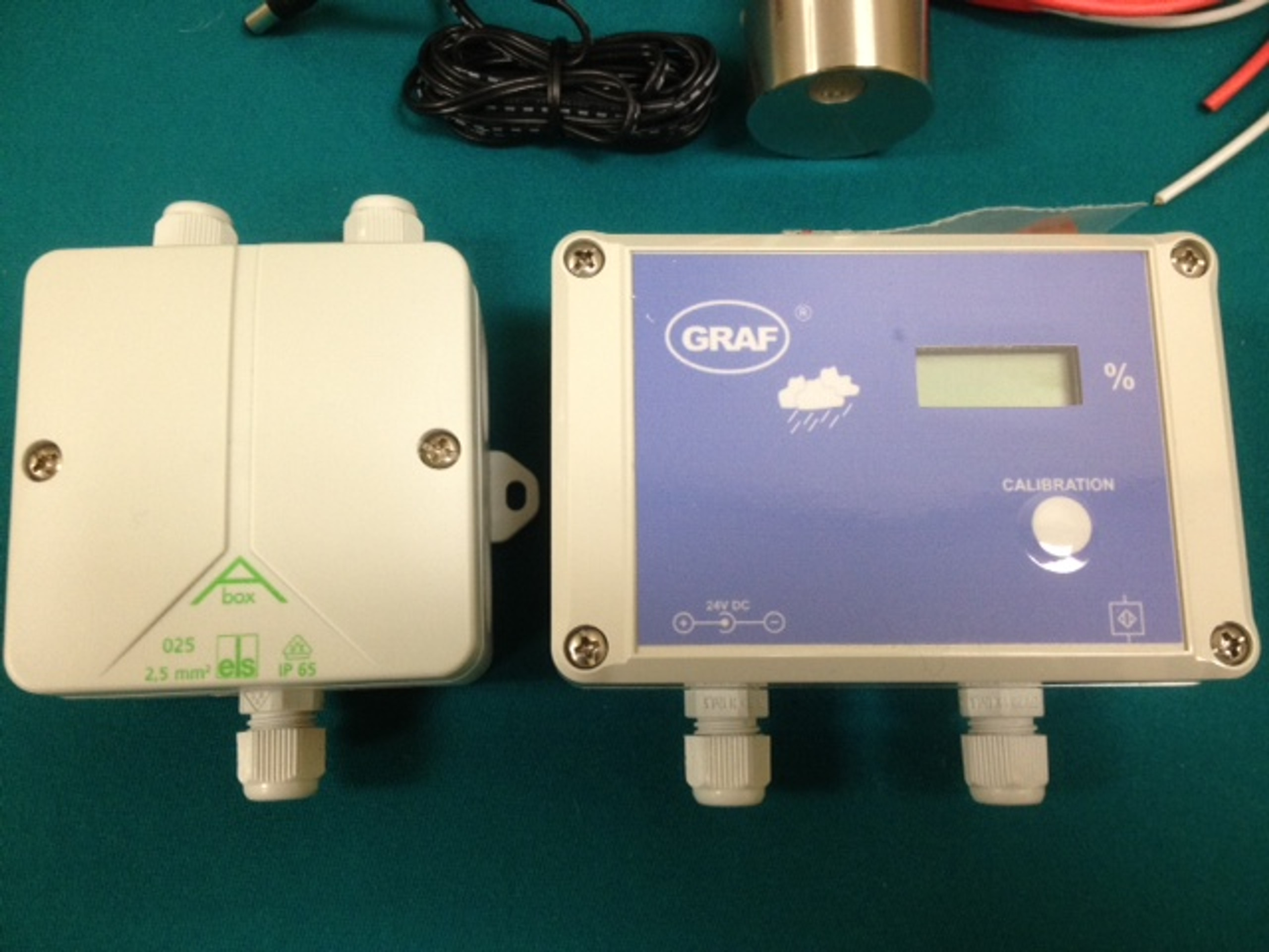 Digital Water Level Indicator Digital Water Level Indicator